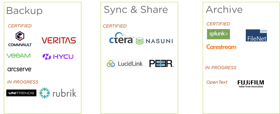 1 Click Object Storage For Unstructured Data Nutanix